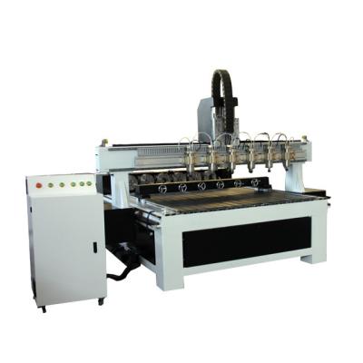 Cina Multi perforatrice capa 1300x2500mm di profilo di alluminio in vendita