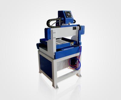 Cina Metallo di alluminio di legno acrilico 4040 della macchina per incidere di CNC in vendita