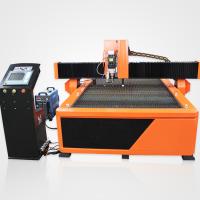 China Multi Function Plasma Cutting Machine For Steel Iron Plate for sale