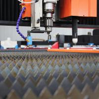 China Multi Function Plasma Cutting Machine For Steel Iron Plate for sale