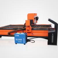 China Multi Function Plasma Cutting Machine For Steel Iron Plate for sale