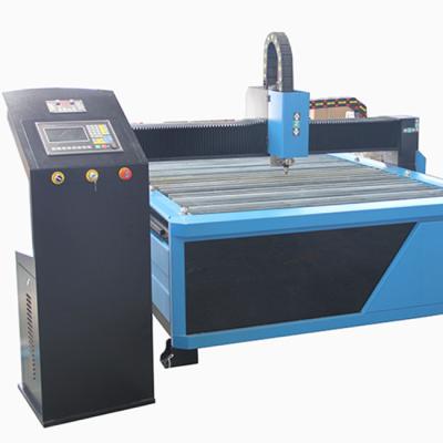 Cina Macchina ossitaglio a base piatta 65A 85A 105A 125A 165A del plasma di CNC del metallo in vendita
