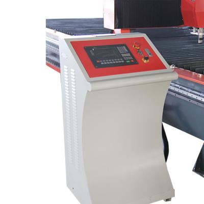Cina plasma di CNC della Tabella di 160A 200A che taglia il piatto di acciaio inossidabile dell'attrezzatura in vendita