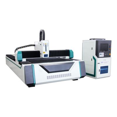Cina Taglierina 1530 del laser del metallo della fibra di CNC di alta precisione per la lamina di metallo di alluminio in vendita