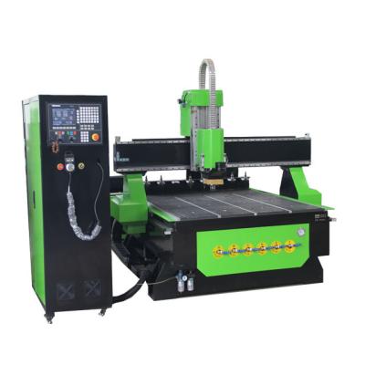 Cina Attrezzatura del router di CNC della Tabella di aspirazione di vuoto per l'incisione del legno della porta in vendita