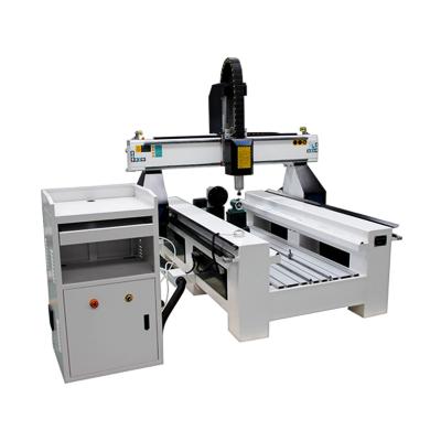 Cina legno di CNC di asse 3D 4 che scolpisce macchina Sofa Chair Table Leg Multi rotatorio in vendita