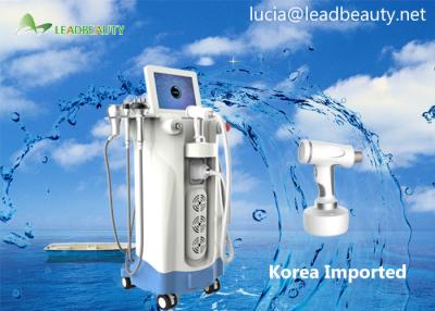 China Salon use 4 Heads Shaping And Face Lifting Rf hifu beauty machine Fast Slimming 500000 shots for sale