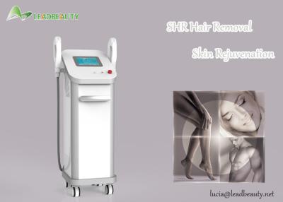 China IPL E-light SHR Hair Removal Machine / OPT SHR IPL/ Fractional RF Wrinkle removal machine for sale