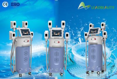 China Cryolipolysis Fat Freeze Slimming Machine For Fat Reducing With 1000W Output Power for sale