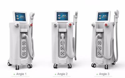 China 808nm Hair Removal Laser For Men / Women With 12 * 20 mm Big Spot Size for sale
