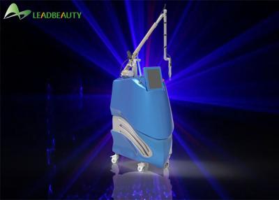 China Multi Wavelength Optional 600ps Blemishes Pigmentation Removal Honeycomb Focus Pico for sale