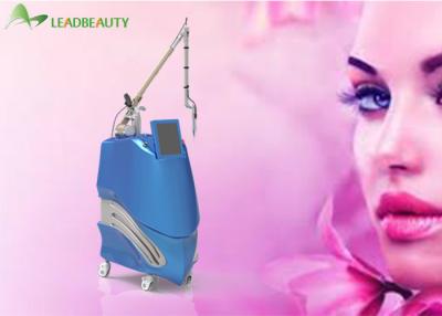 China Multi Wavelength Optional 600ps Blemishes Pigmentation Removal Honeycomb Focus Pico for sale