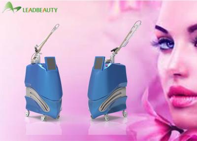 China Multi Wavelength Optional 600ps Blemishes Pigmentation Removal Honeycomb Focus Pico for sale