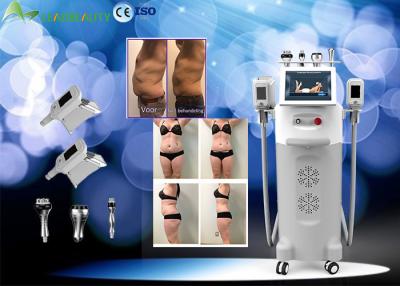 China -15℃ cooling Beauty Fat Reduce Cryolipolysis Slimming Machine with 12 inch LCD screen for sale