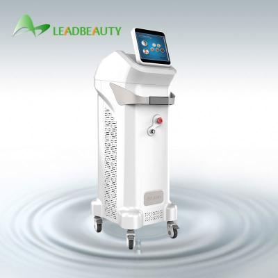 China 800w Germany laser bars new design 808 755 1064 diode laser hair removal for sale