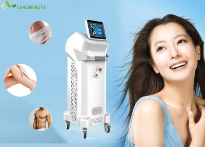 China 3 wavelength new design 808 755 1064 diode laser hair removal machine for sale