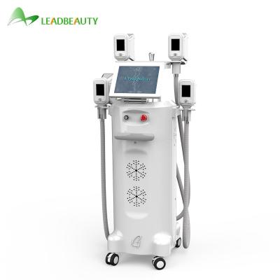China Newest Innovative Technology Cryolipolysis Fat Freeze Slimming Vacuum Therapy Cellulite Machine for sale