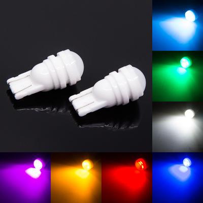 China Focos  High Power T10 Led 2835 Led Bulb 300Lm For Parking Lights /led small bulbs for sale