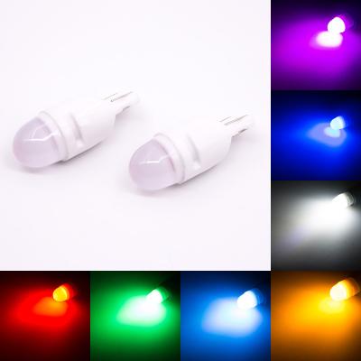 China Powerful T10 Led  Bulb High Bright Perfect For Car Interior Light for sale