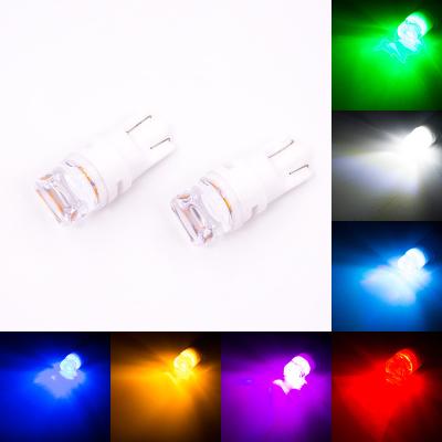 China Powerful T10 Led  Bulb High Bright Perfect For Car Interior Light for sale