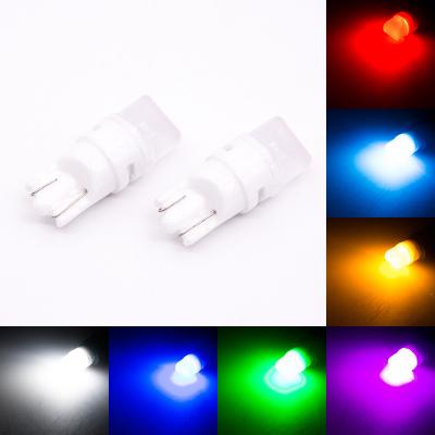 China Powerful T10 Led  Bulb High Bright Perfect For Car Interior Light for sale