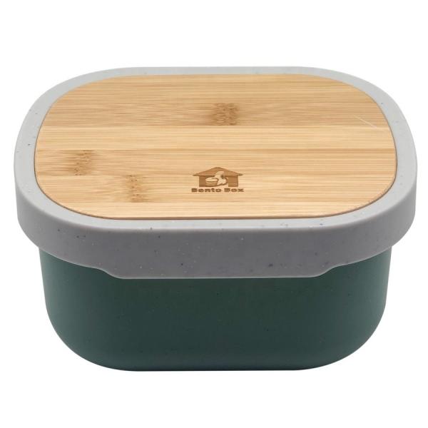 Quality 190*150*100mm Salad Container Box with Custom Logo Pattern and Eco-Friendly for sale