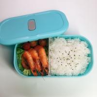 Quality Go Outside 1-Layer Custom Logo Band Bento Box for Soup Fridge Microwave Safe BPA for sale