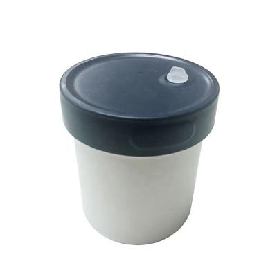 China BPA Free Reusable Plastic Cup for Drinking Soup Salad Lunch for sale