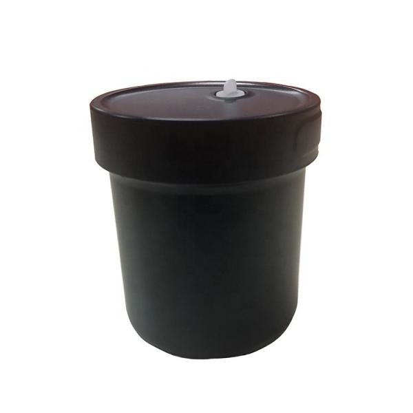 BPA Free Reusable Plastic Cup for Drinking Soup Salad Lunch