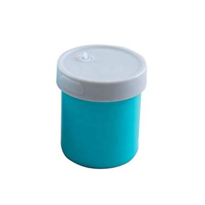 China BPA Free Reusable Plastic Cup for Drinking Soup Salad Lunch for sale