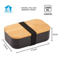 China 280g Pattern One Layer Container for No Disposable Eco-Friendly Take-Away for sale