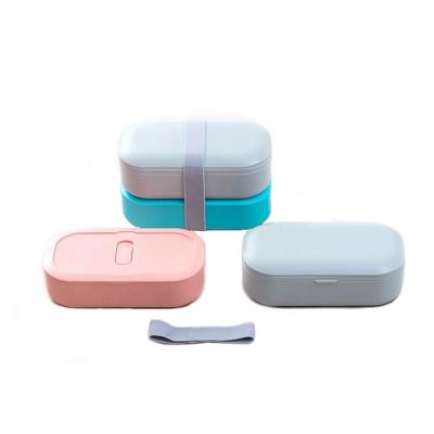 China Multifunctional Storage Box for Picnic and Camping  Stackable Lunch Box for sale