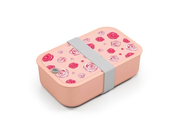 Quality Blue BPA Free Bento Cakes Package Boxes with Customized Logo and Microwaveable for sale