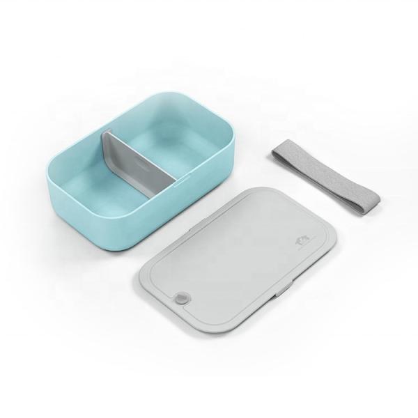 Quality Customized Logo Food Grade BPA Free Microwaveable Leak-proof Bento Cakes Package for sale