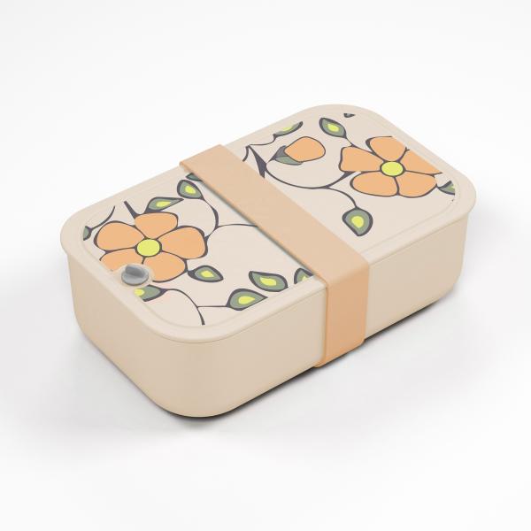 Quality 1000ml Capacity BPA Free Lunch Box with Cutlery and Disinfection Cabinet Safe for sale