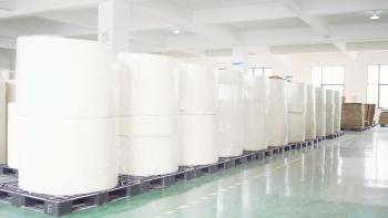 China Factory - Shanghai Kiline Paper Co., Ltd.