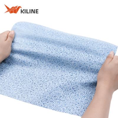 China High-Performance disposable melt-blown polypropyleen niet-geweven reinigingsdoek for sale