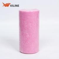 China Red 60gsm Disposable PP Dish Cloths Roll 60 Sheets for sale