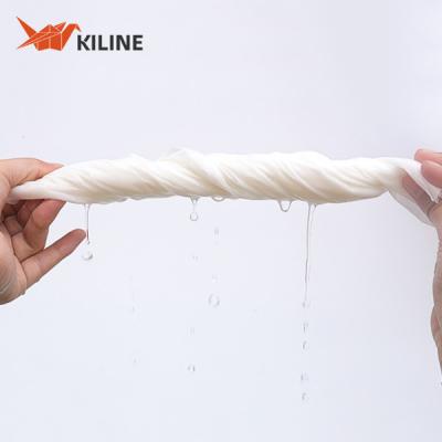 Chine Des lingettes industrielles lourdes, des lingettes de nettoyage industrielles de 60 gm à vendre