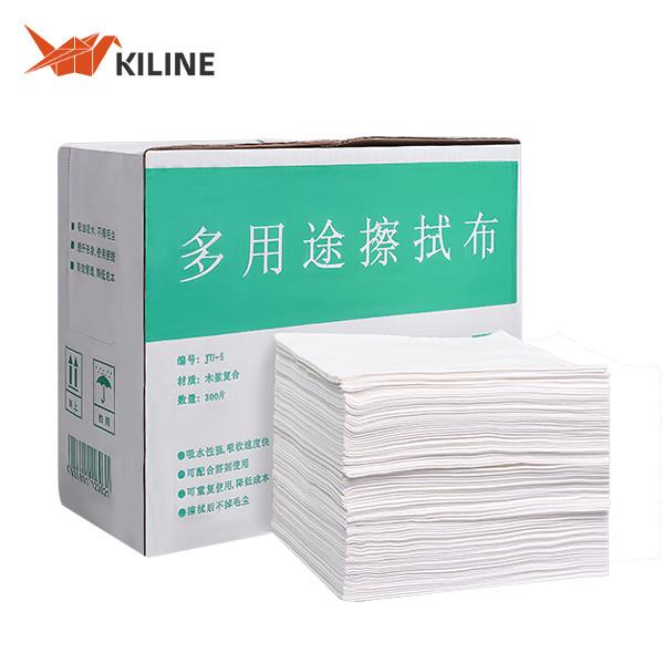 Quality Electrical Dedicate Task Cleaning Cloth Reusable Surface Polishing Wiping Cloth for sale