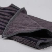 China Custom 40x40cm Recycled Polyester Microfiber Cleaning Cloth for sale