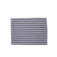 China Custom 40x40cm Recycled Polyester Microfiber Cleaning Cloth for sale