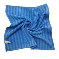 China Custom 40x40cm Recycled Polyester Microfiber Cleaning Cloth for sale