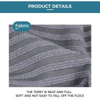 China Custom 40x40cm Recycled Polyester Microfiber Cleaning Cloth for sale