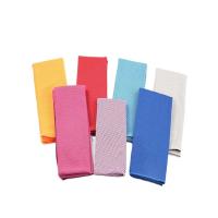 China KILINE Custom Package Pattern Soft Breathable Quick Drying Recycled Plastic Microfiber Ice Cold Towels for sale