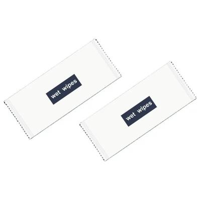 China KILINE Custom Premium Quality Alcohol Free Fragrance Free Portable Disposable Wet Wipes for Face and Hands for sale