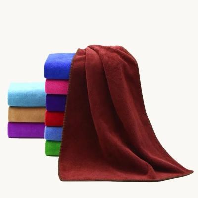 China KILINE Fast Drying Micro Fibre 300gsm Car Microfibre Cloths Blue Yellow Green Cleaning Cloth Microfiber Towel for sale