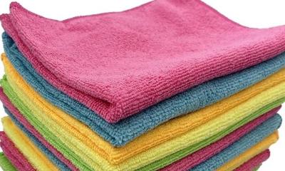 China KILINE Microfiber handdoeken Dik Duurzaam verscheurbestendig Herhaald gebruik Onderhoud van het interieur van de auto Te koop