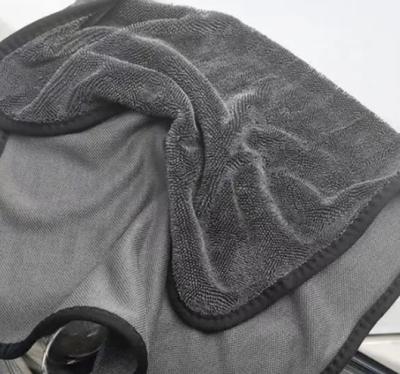 China KILINE Super Absorbent Microfiber Coral Fleece Quick Dry High Gsm for sale