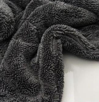 China Microfibra KILINE Coral Fleece 1300 Gsm Profissional para Detalhe Automotivo Sem Riscos à venda
